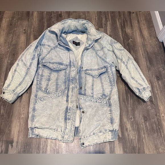 Andy Johns Vintage | Jackets & Coats | Vintage 98s 80s 90s Andy Johns ...